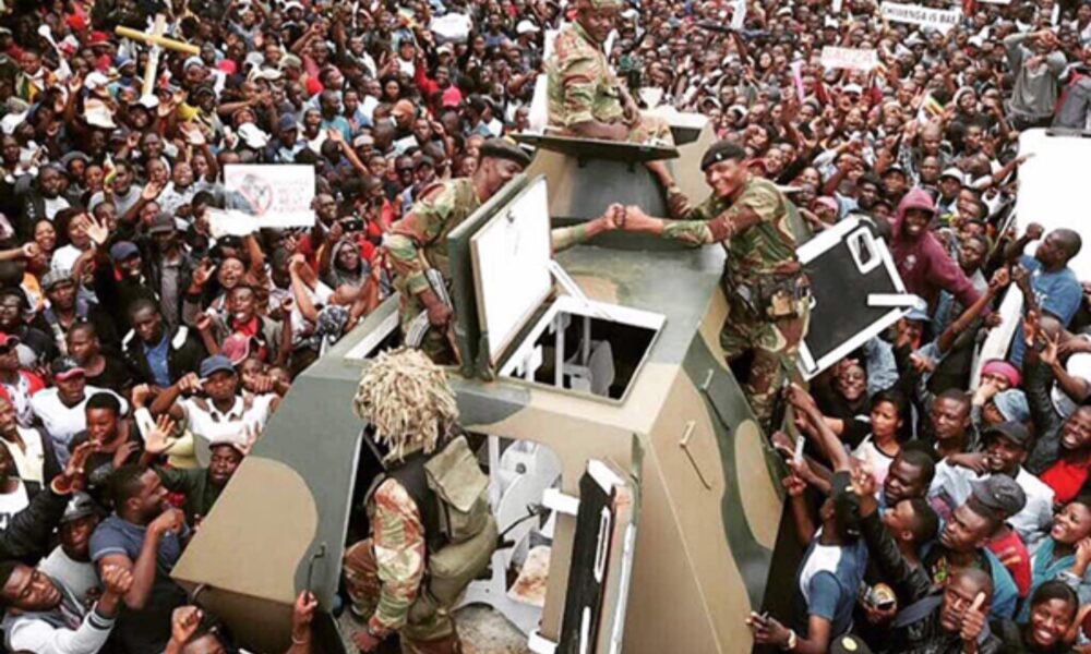 Why are coups making a comeback in Africa? - NewsHawks