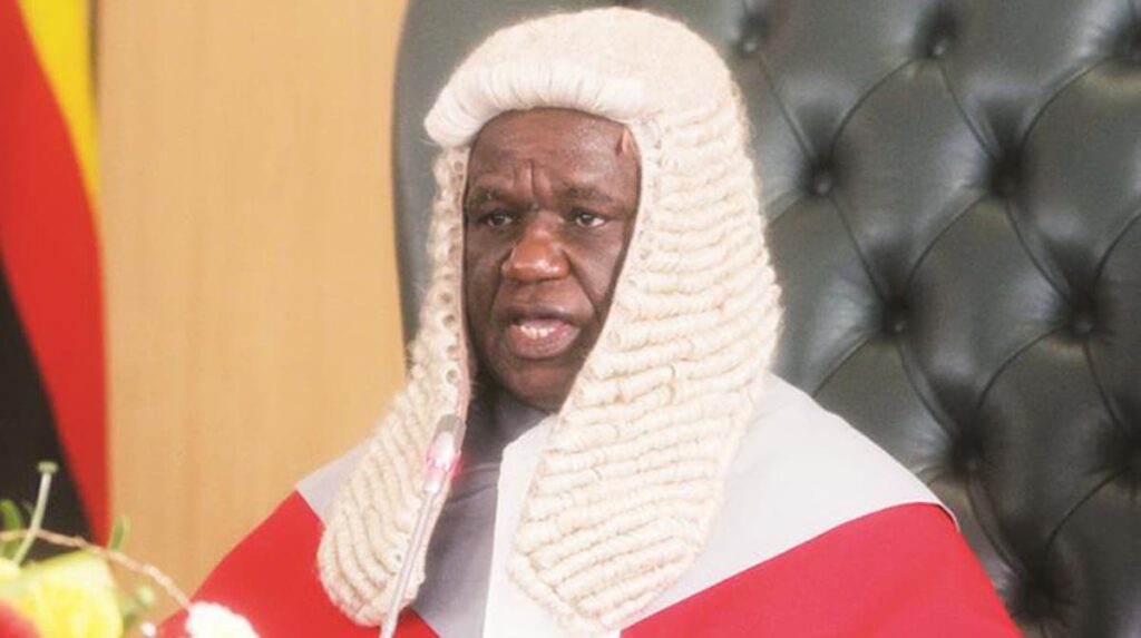 Chief Justice Luke Malaba sweats over looming retirement dilemma ...