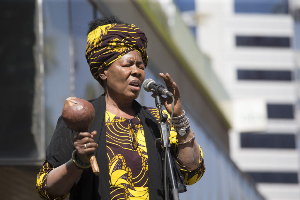 From Berlin with love: Stella Chiweshe honoured posthumously in Germany ...
