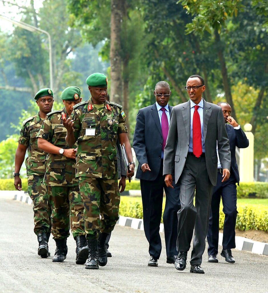 Rwanda has cut diplomatic ties with Belgium - NewsHawks