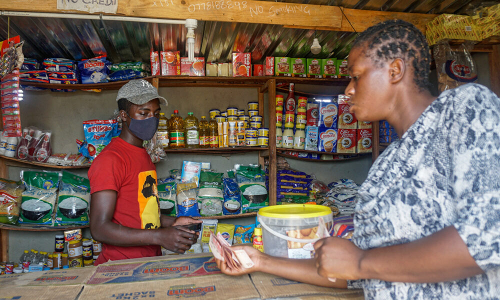 Govt tightens screws on informal sector - NewsHawks
