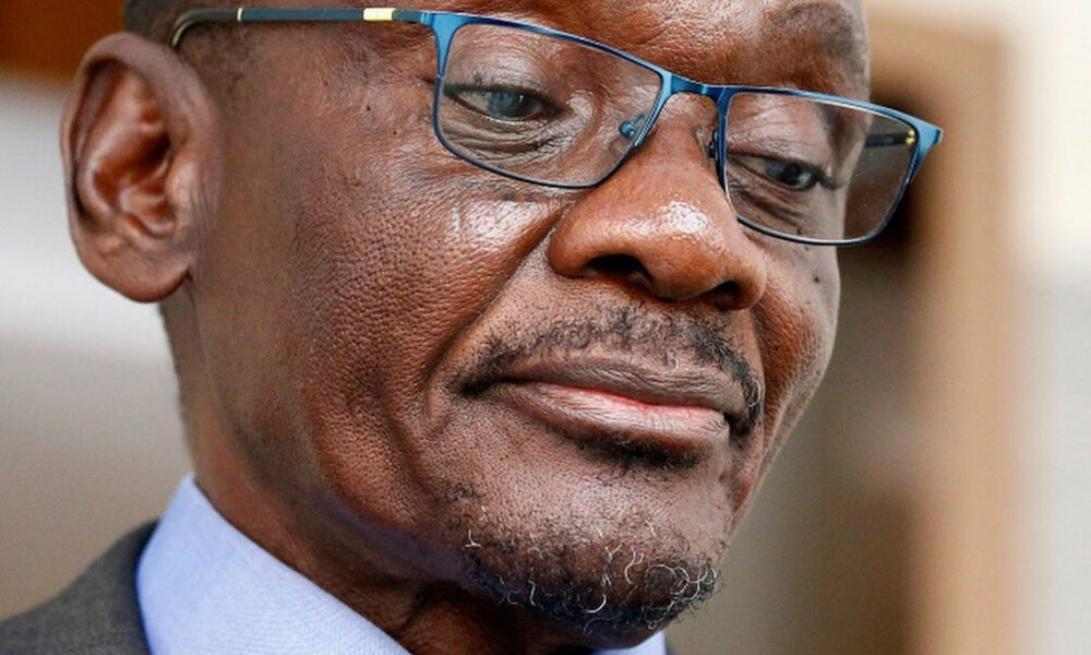 Mohadi continues with VP duties despite resignation - NewsHawks