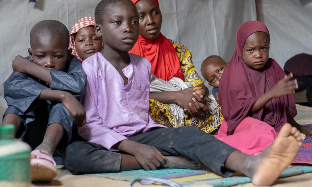 Important to understand plight of internally displaced Africans - NewsHawks