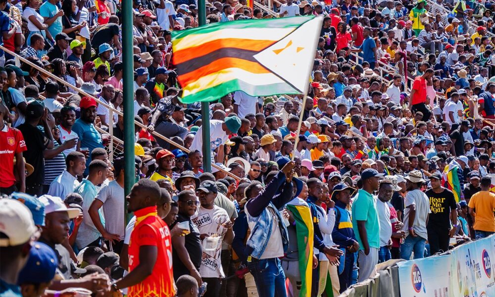 Zimbabwean sport and the numbers game…who has more and why? - NewsHawks