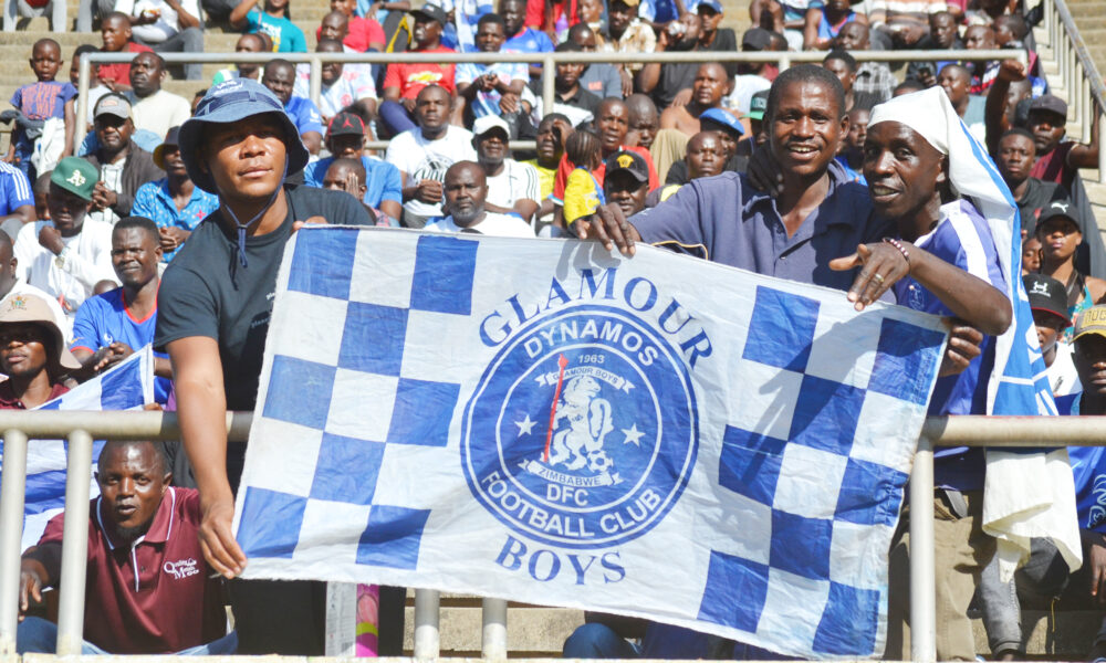 Fifa’s ban on Zimbabwe sparks domestic football revival - NewsHawks