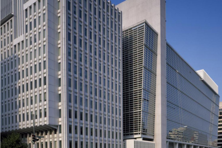 World Bank projects 3% growth - NewsHawks