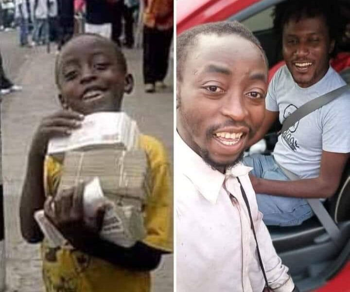 Iconic inflation poster boy resurfaces, but no change - NewsHawks