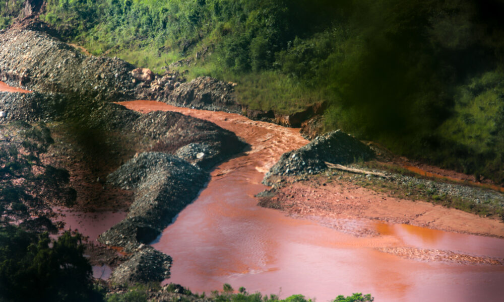Chinese company mining in Zim Unesco biosphere reserve - NewsHawks