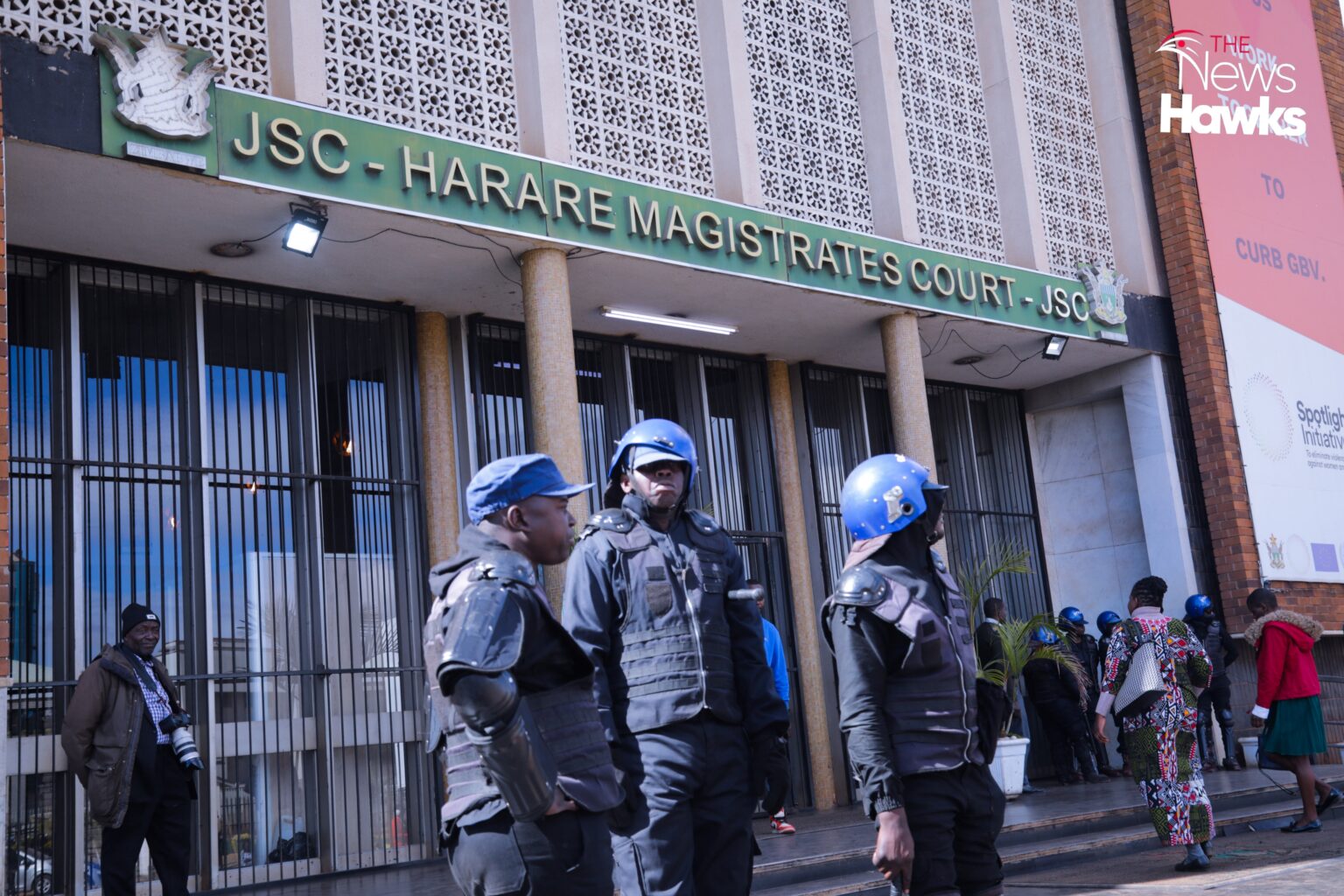 Botha Gold mine seek insulation from Police probe - NewsHawks