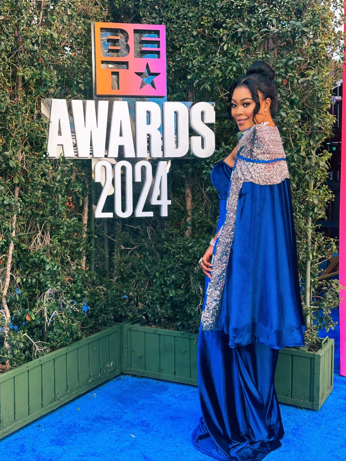 Madam Boss first Zim artist at the BET Awards - NewsHawks