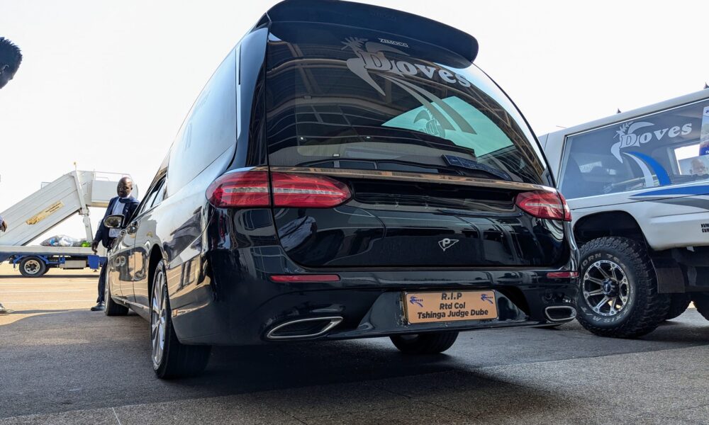 Tshinga Dube buried in Harare against his wish - NewsHawks