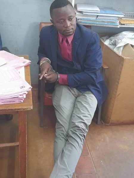 Kevin Dube arrested for demanding bribes - NewsHawks