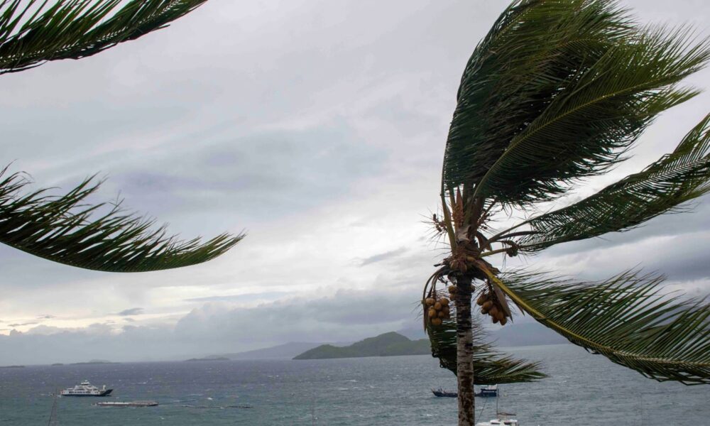 Cyclone Chido makes landfall in Mozambique - NewsHawks
