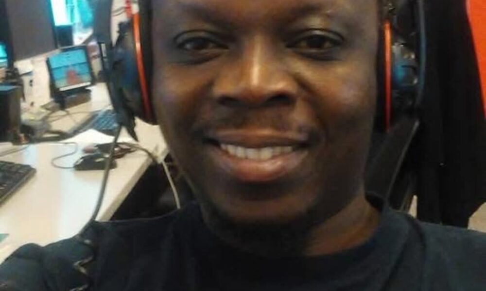 Tribute To Lewis Machipisa - NewsHawks