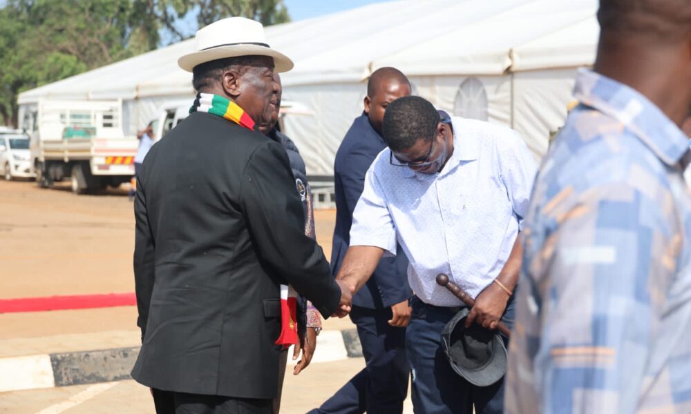 Court Puts Tshabangu Back On Top - NewsHawks