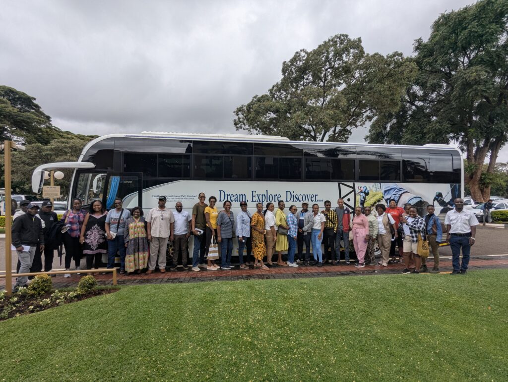 Viago Promotes Local Tourism with Heritage Tour - NewsHawks