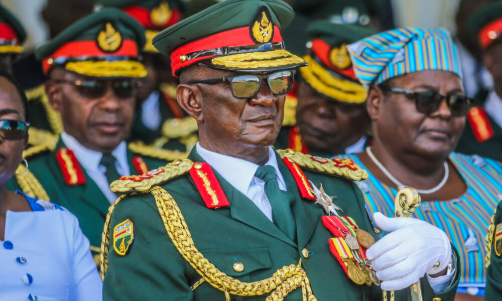 New army boss appointed - NewsHawks