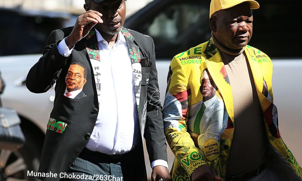 Tagwirei announced as Central Committee Member - NewsHawks