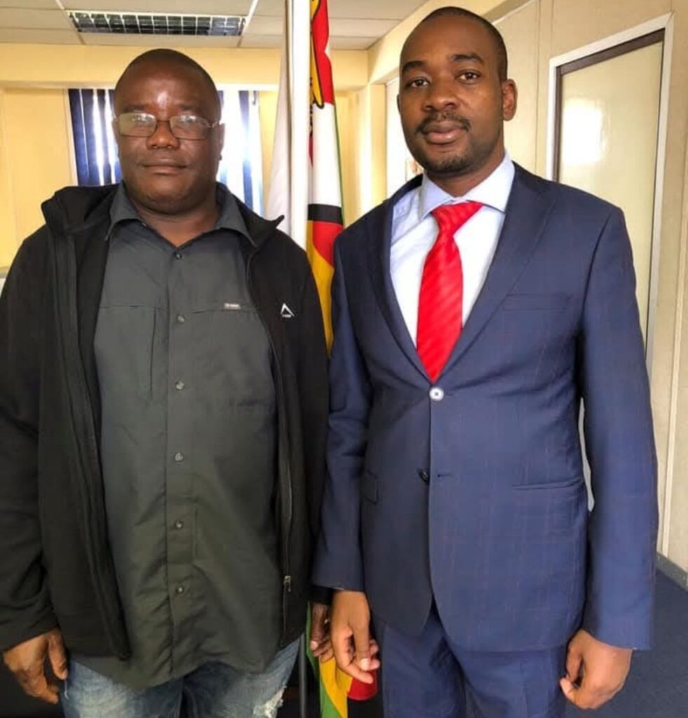 Chamisa’s “new” movement will flop | Ruhanya - NewsHawks
