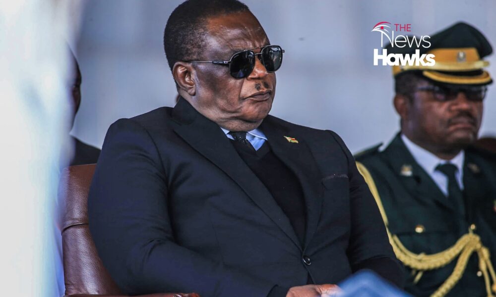 Mnangagwa Chiwenga AlliesTurned Rivals - NewsHawks