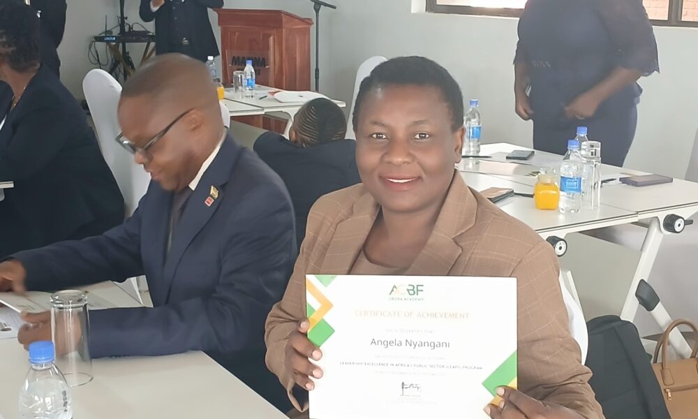 How Zimbabwe’s Public Sector is Transforming Financial Management ...