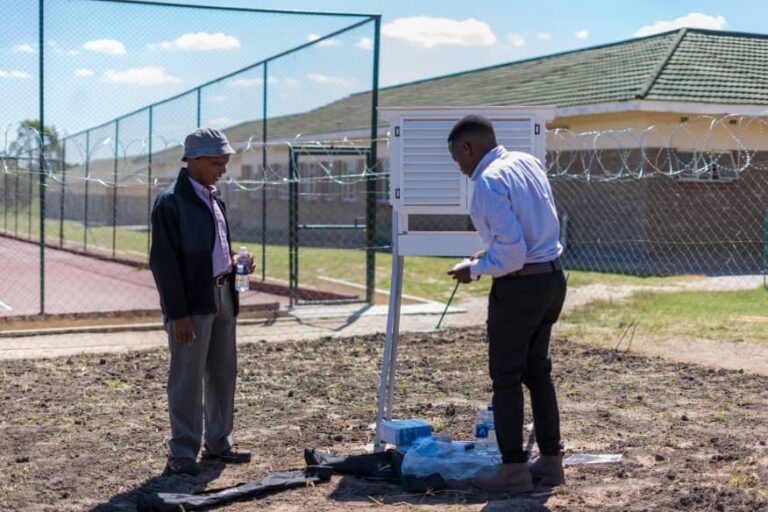 Using Data and U.S. Partnerships to Reshape Disaster Preparedness in ...