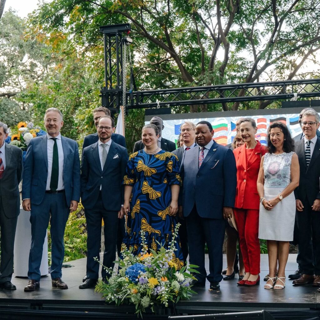 Inside EU Day in Harare: Deepening Zim-EU Ties Amid Global Uncertainty ...