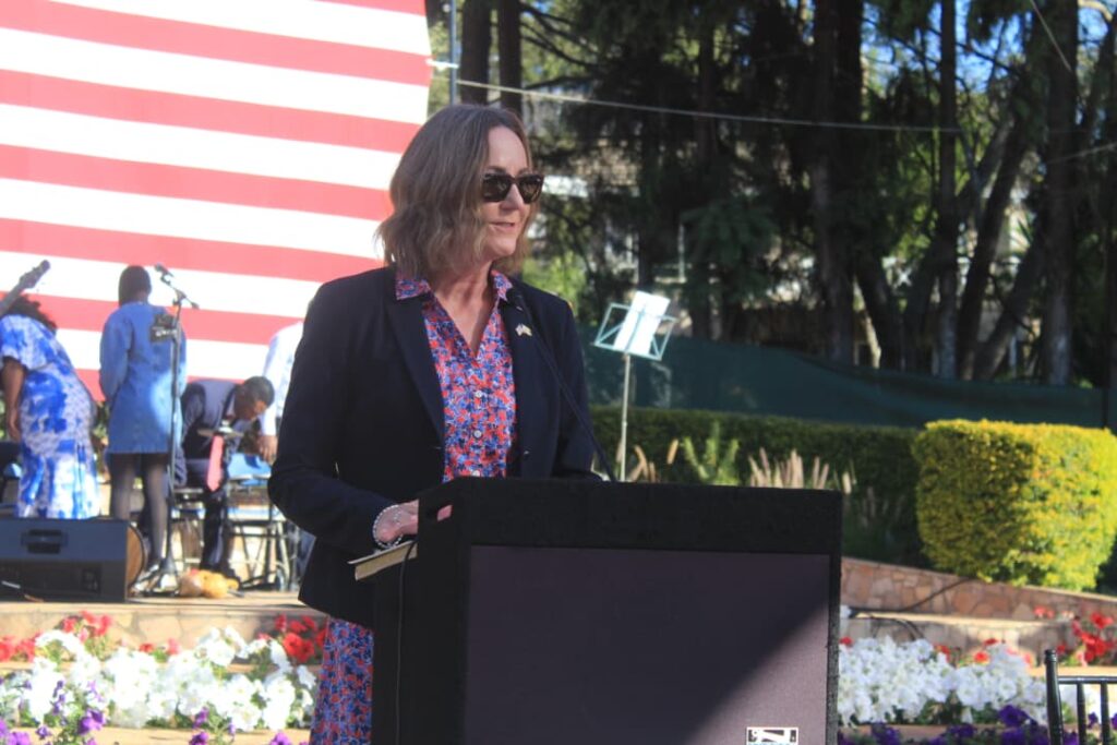 How America Celebrated 250 Years of Independence in Zimbabwe - NewsHawks